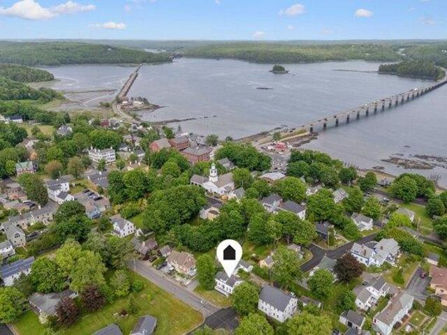 house with 3 bedroom, Wiscasset ME DS103441698