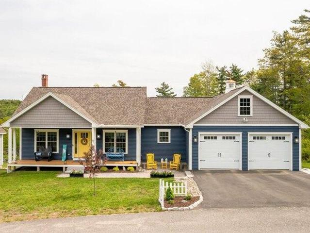 house with 3 bedroom, Wiscasset ME DS103441265