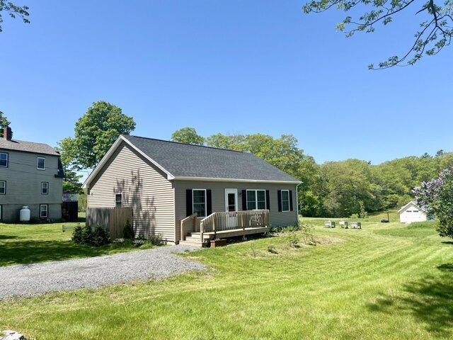 house with 3 bedroom, Wiscasset ME DS104408274