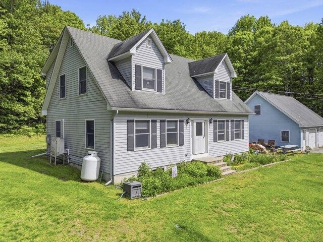 house with 3 bedroom, Wiscasset ME ES103438624