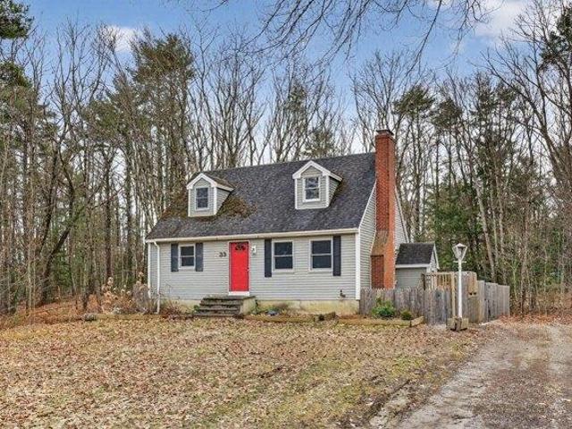 house with 3 bedroom, Wiscasset ME ES103439707
