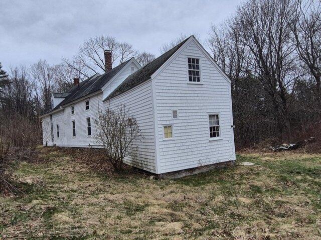 house with 3 bedroom, Wiscasset ME ES103097543