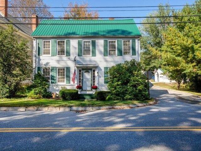 house with 3 bedroom, Wiscasset ME ES103101208