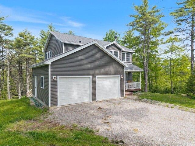 house with 3 bedroom, Wiscasset ME ES104480733