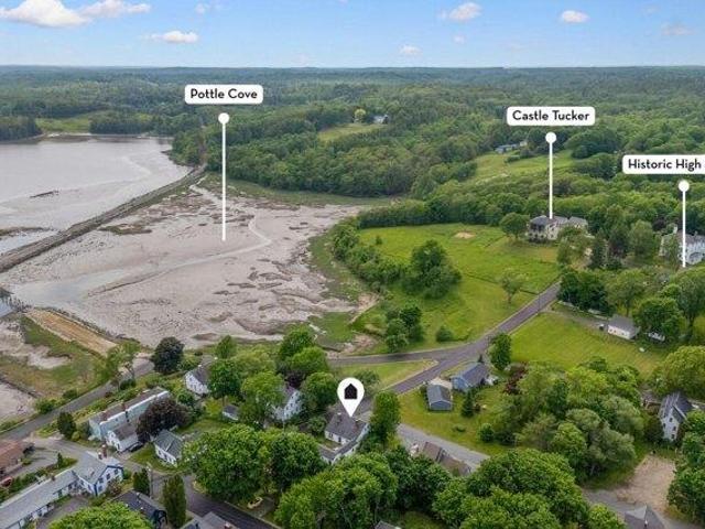 house with 3 bedroom, Wiscasset ME ES105106509