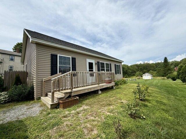 house with 3 bedroom, Wiscasset ME ES105109739