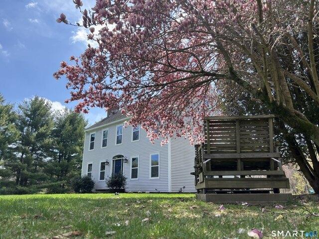 house with 3 bedroom, Woodbridge CT DLS102154619
