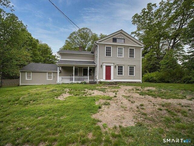 house with 3 bedroom, Woodbridge CT DS103124634