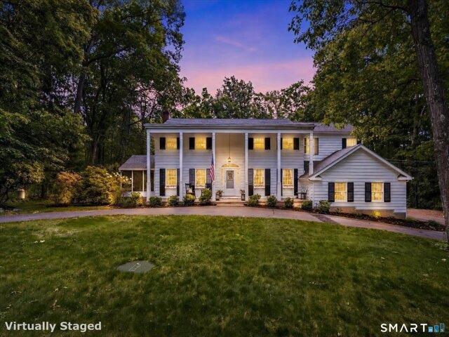 house with 3 bedroom, Woodbridge CT ES105205658