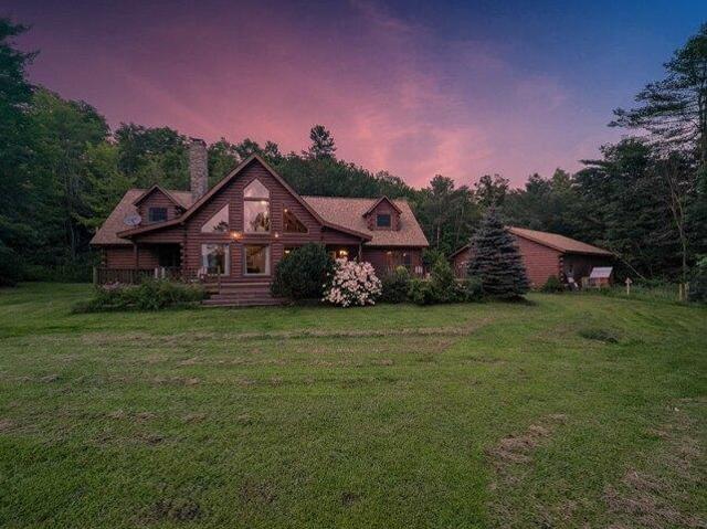 house with 3 bedroom, Woodbury VT DLS102154725