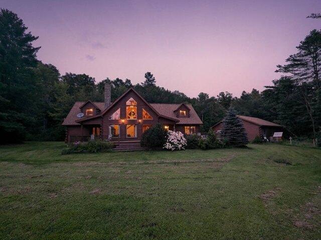 house with 3 bedroom, Woodbury VT ES105143747