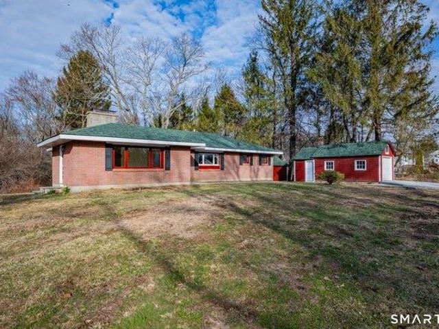 house with 3 bedroom, Woodbury CT DLS101631419