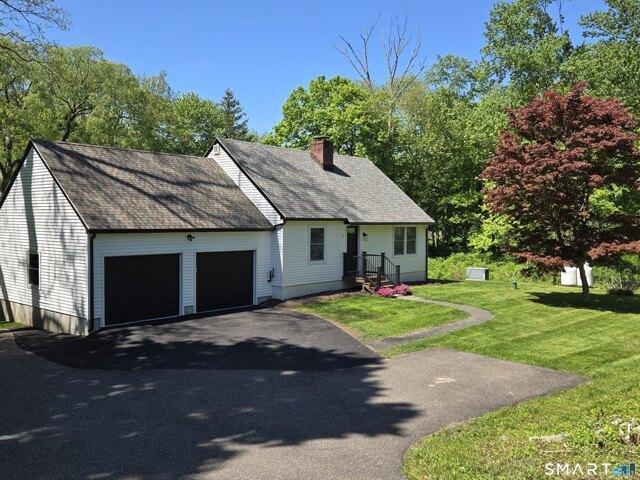 house with 3 bedroom, Woodbury CT DLS102586898