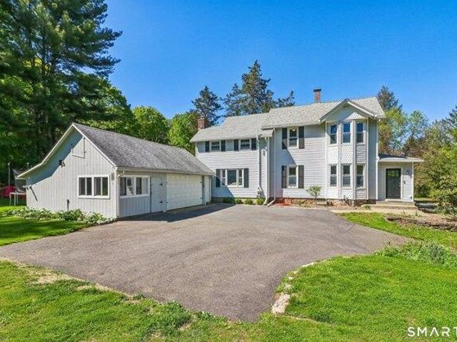 house with 3 bedroom, Woodbury CT DLS102708032