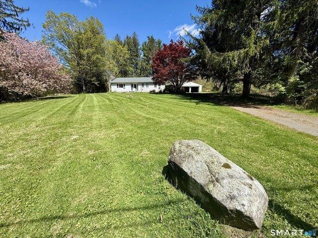 house with 3 bedroom, Woodbury CT DLS102285056