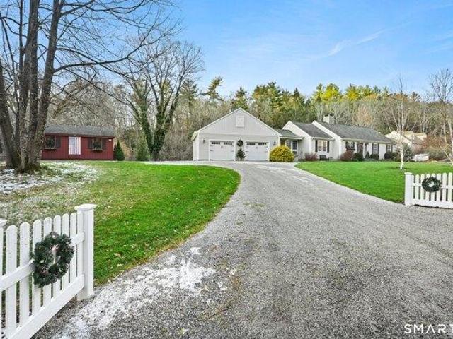 house with 3 bedroom, Woodbury CT DLS102314870