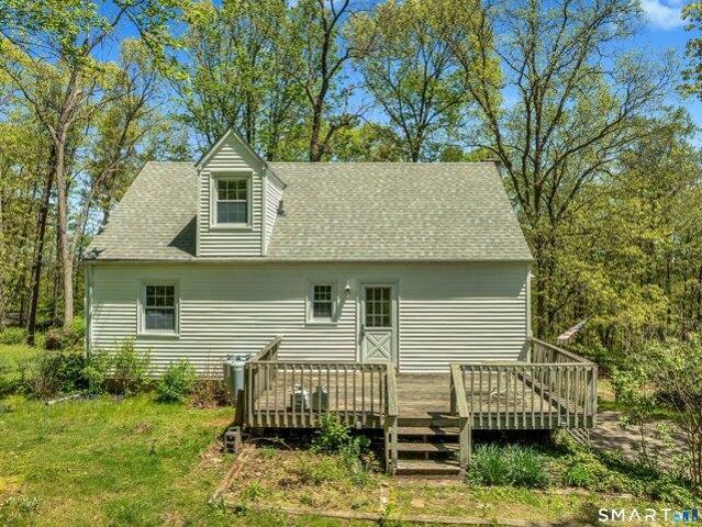 house with 3 bedroom, Woodbury CT DS103664865