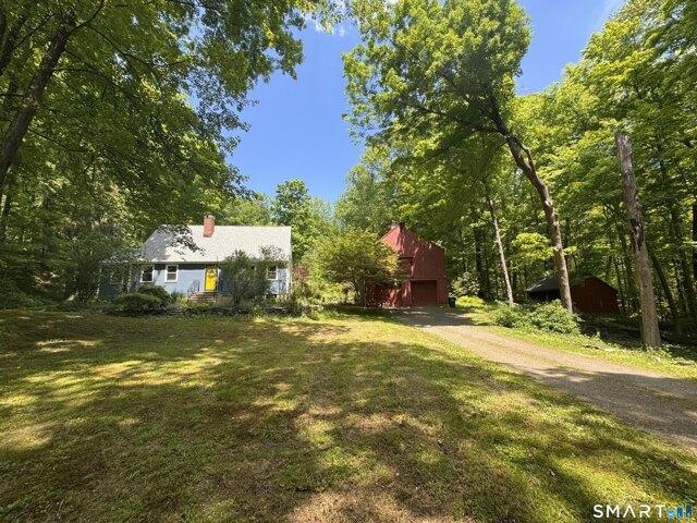 house with 3 bedroom, Woodbury CT DS104377047