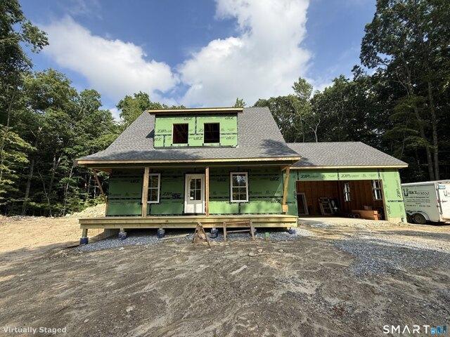 house with 3 bedroom, Woodbury CT DS104406221