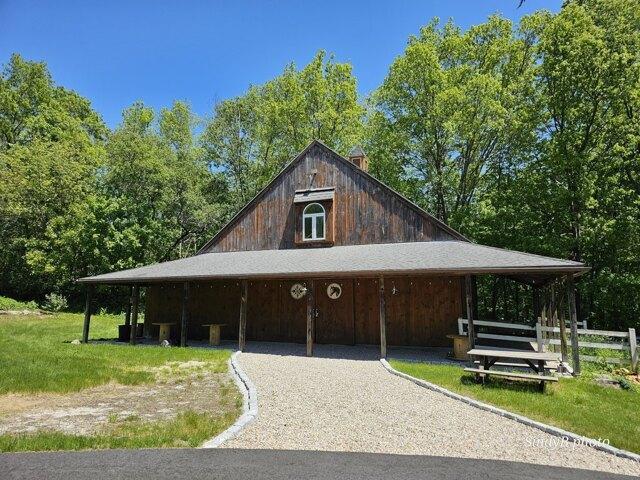 house with 3 bedroom, Woodbury CT ES103189139