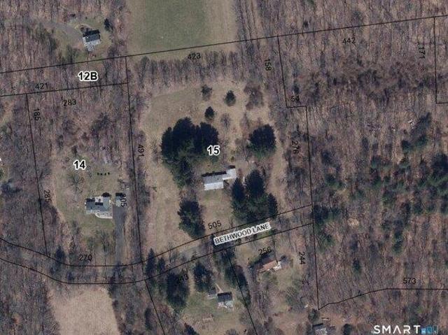 house with 3 bedroom, Woodbury CT ES103189396