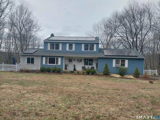 house with 3 bedroom, Woodbury CT ES103124632