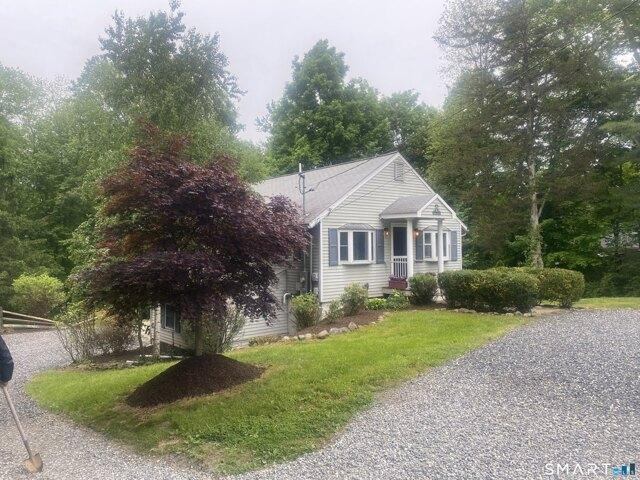 house with 3 bedroom, Woodbury CT ES104151893