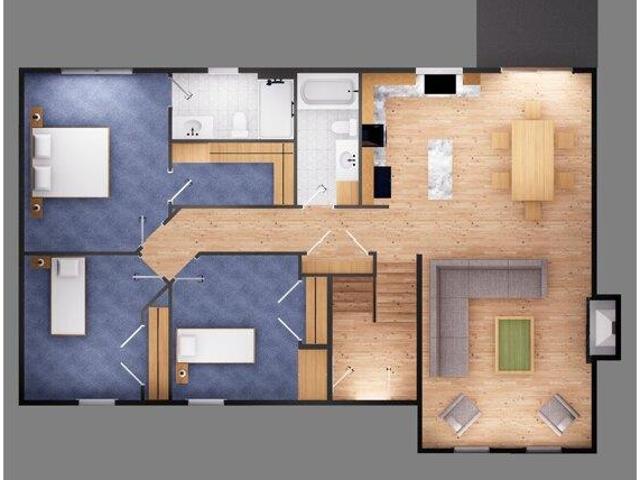 house with 3 bedroom, Woodbury CT ES104190570