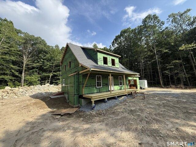 house with 3 bedroom, Woodbury CT ES104191194
