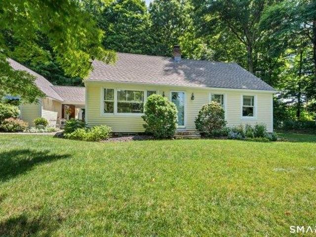 house with 3 bedroom, Woodbury CT ES104351766