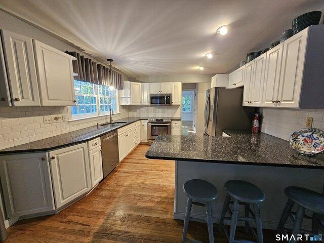 house with 3 bedroom, Woodbury CT ES104849538