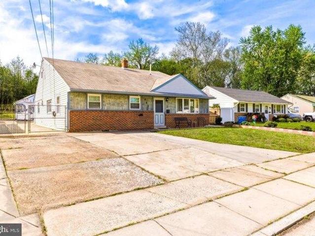 house with 3 bedroom, Woodbury NJ DS102777031