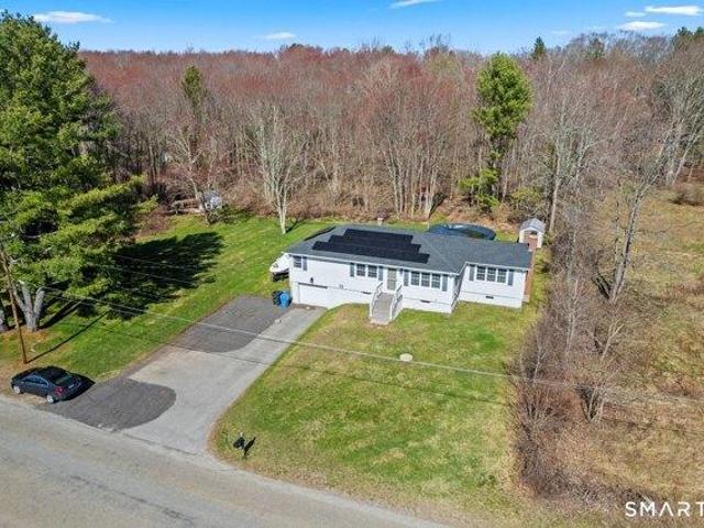 house with 3 bedroom, Woodstock CT DS102584754