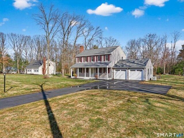 house with 3 bedroom, Woodstock CT DS102214020