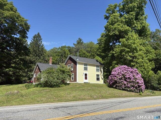 house with 3 bedroom, Woodstock CT DS103434956