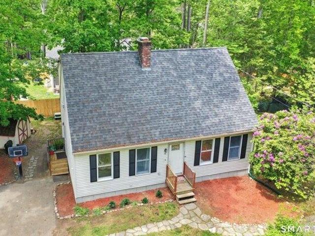 house with 3 bedroom, Woodstock CT DS103930490