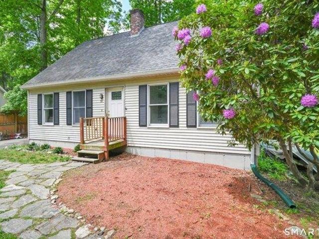 house with 3 bedroom, Woodstock CT DS103070758