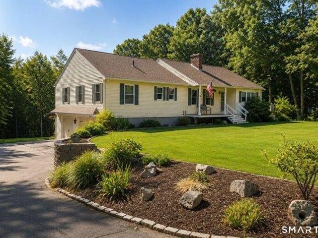 house with 3 bedroom, Woodstock CT DS104190112