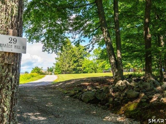 house with 3 bedroom, Woodstock CT DS104375281