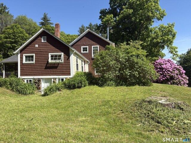 house with 3 bedroom, Woodstock CT ES103434956