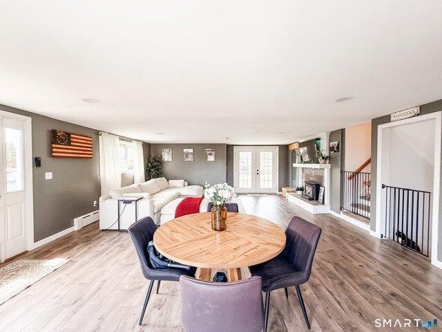 house with 3 bedroom, Woodstock CT ES103437830