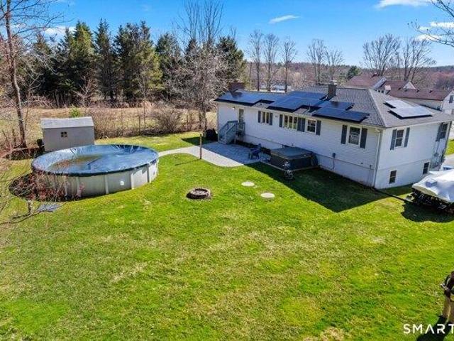 house with 3 bedroom, Woodstock CT ES103185268