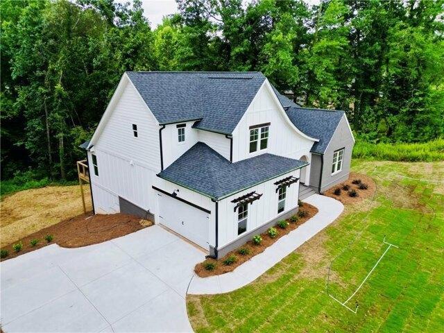 house with 3 bedroom, Woodstock GA DLS92978359