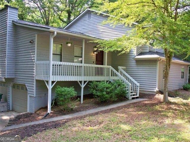 house with 3 bedroom, Woodstock GA DS91663214