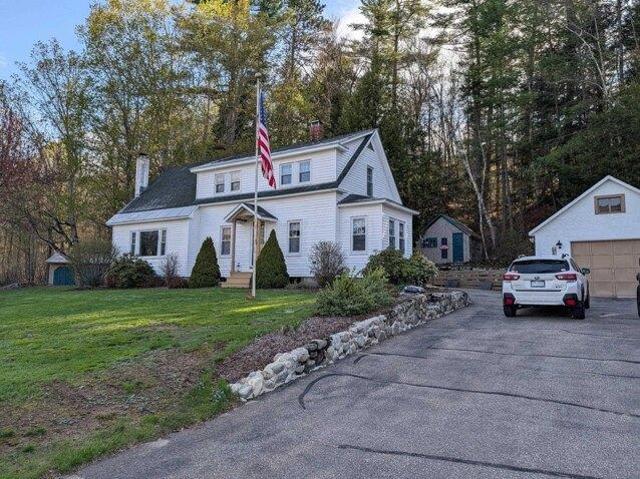 house with 3 bedroom, Woodstock NH DS103223473