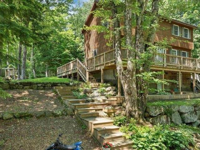 house with 3 bedroom, Woodstock NH DS104116955