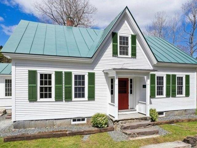 house with 3 bedroom, Woodstock VT DS102596014
