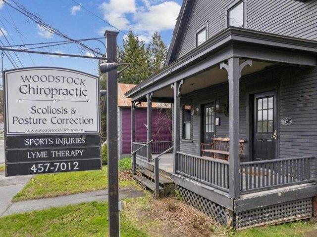 house with 3 bedroom, Woodstock VT DS102726548