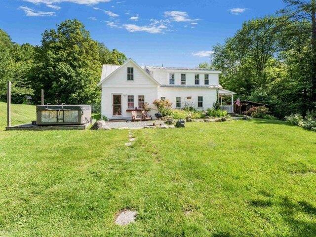 house with 3 bedroom, Woodstock VT DS104351745
