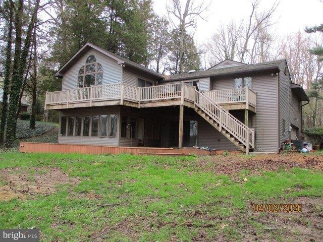 house with 3 bedroom, Woodstown NJ DLS101658065